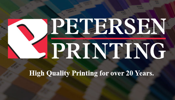 Home - Petersen Printing